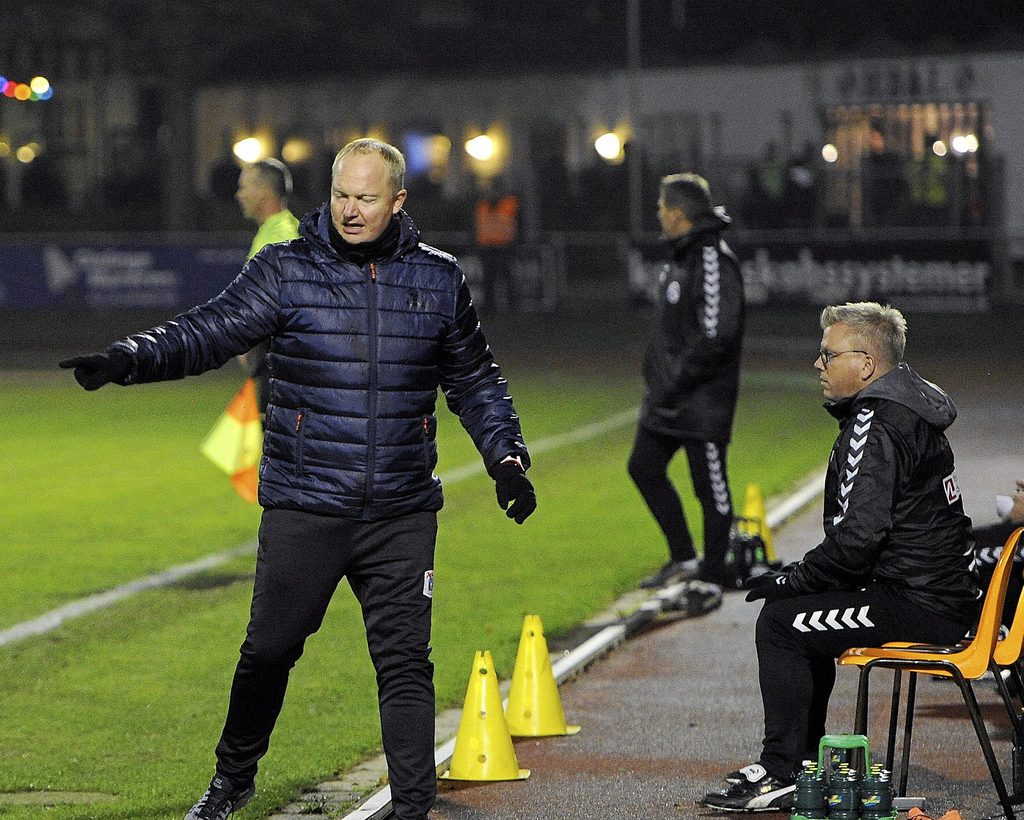 Agf Sendte Holbæk Ud Af Pokalen Sport Sndk Sjællandske Nyheder