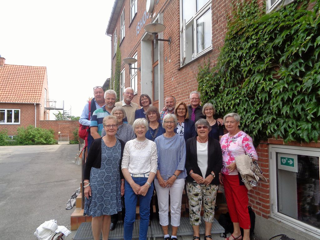 Realklasse Holdt 50 års Jubilæum Sjællandske Nyheder