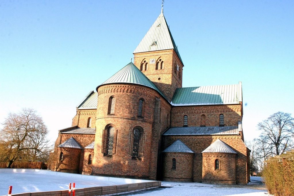 Bryllupstemagudstjeneste I Sct Bendts Kirke Sjællandske Nyheder