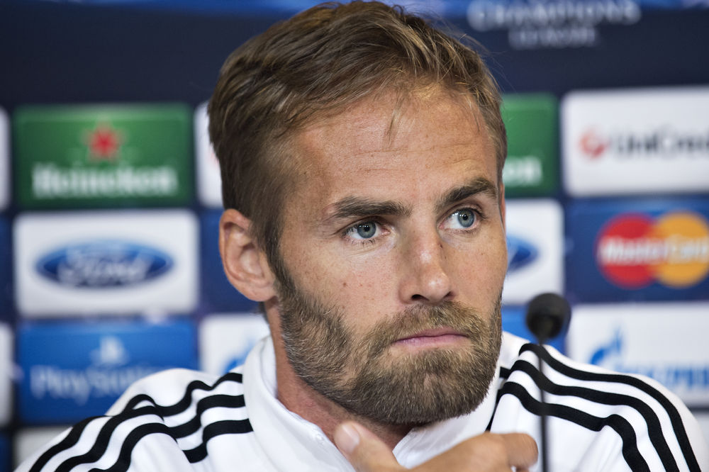 Mellberg Om Sin Juventus Tid Det Er Et Helt Andet Hold Sport