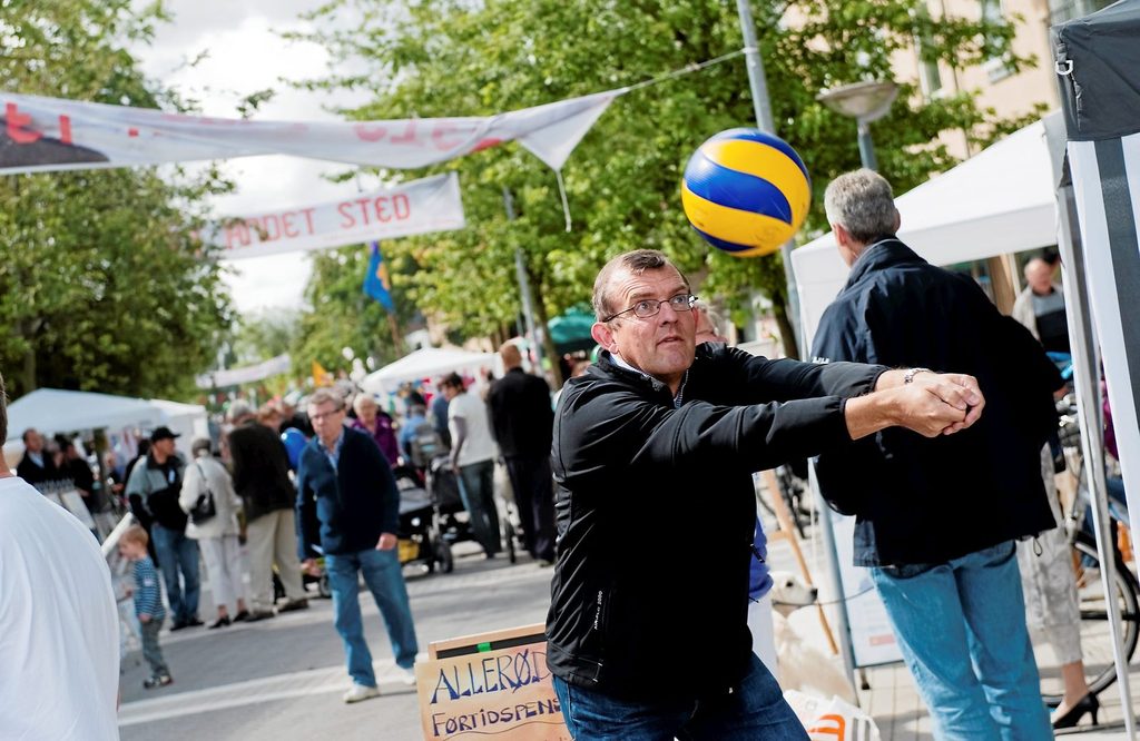 Se Billederne Aktiv Fritid I Allerød Sndk Sjællandske Nyheder