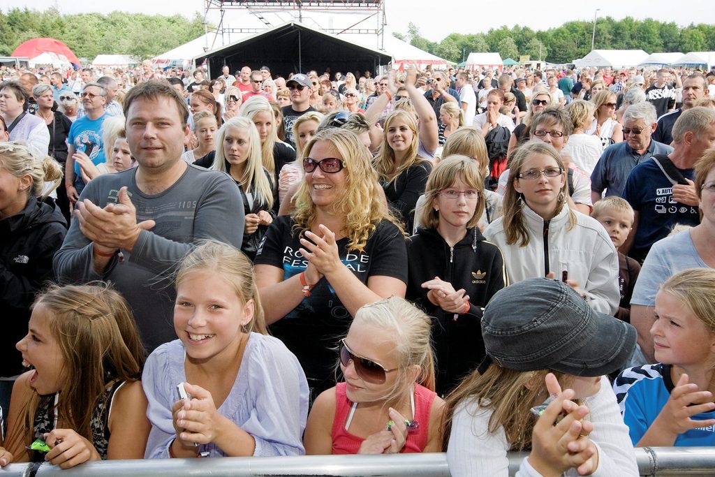 Se Billederne Fra Sidste års Haslev Festdage Sjællandske Nyheder