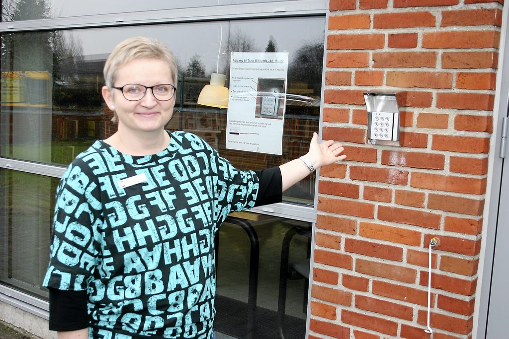 Har Taget Godt Imod åbent Bibliotek Sjællandske Nyheder