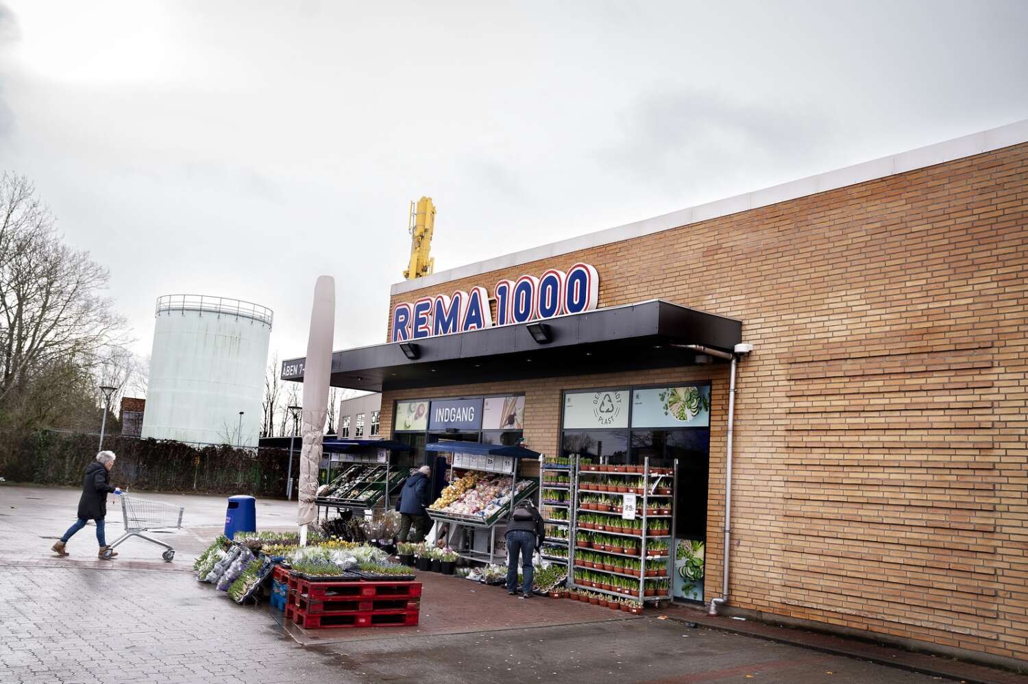 Fakta Disse Aldi Butikker Overtages Af Rema 1000 Erhverv