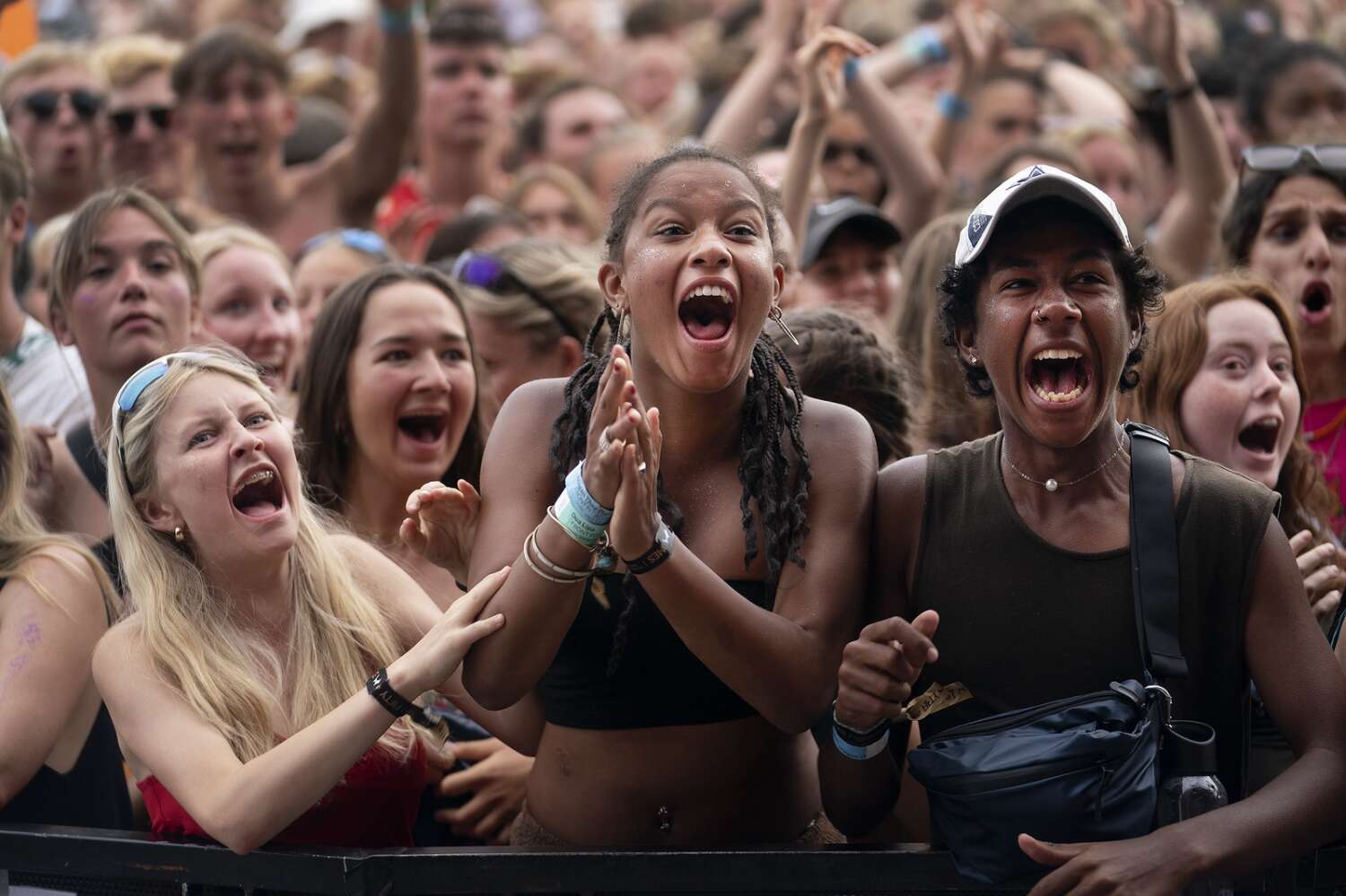 Roskilde Festival Klar Med Spilleplanen Roskilde Festival