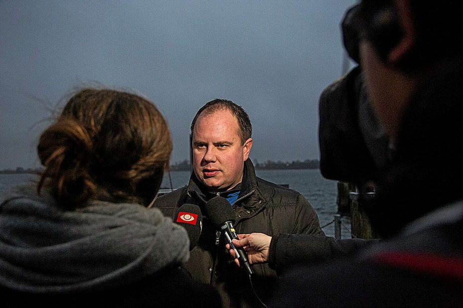 Martin Henriksen Går Til Nye Borgerlige Politik Sjællandske Nyheder