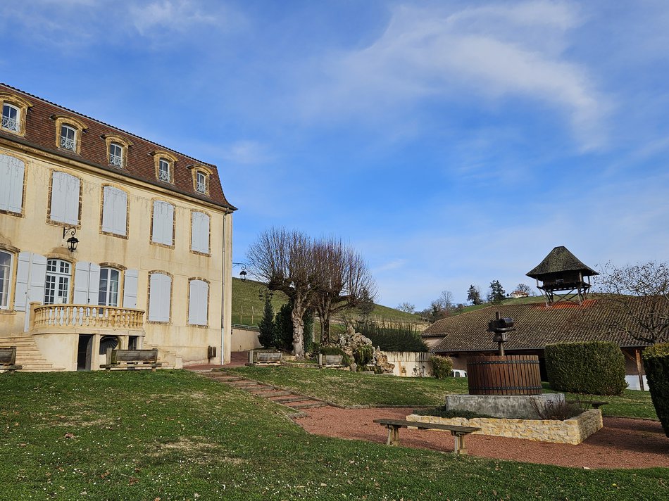 Château De Carillon Saint Nizier Sous Charlieu