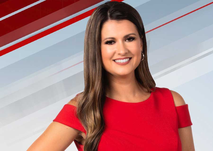 Oklahoma Meteorologist Lacey Swope Keco 965fm