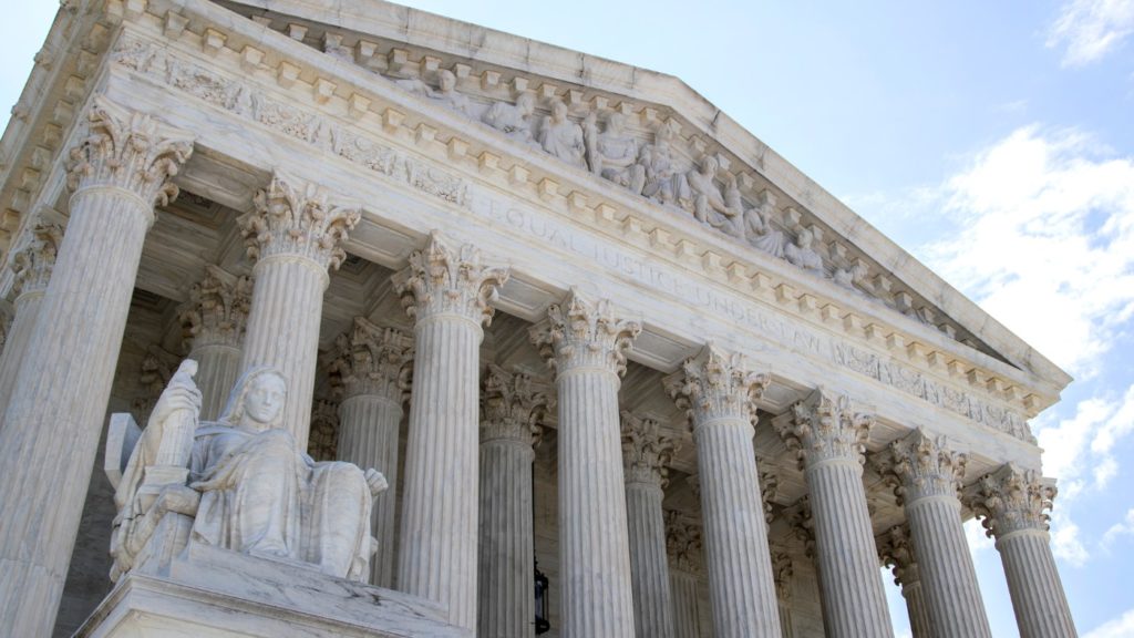 Supreme Court To Decide South Carolina Racial Gerrymander Case Onn Radio