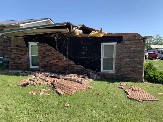 National Weather Service Confirms Ef 2 Tornado Near Cecilia K105