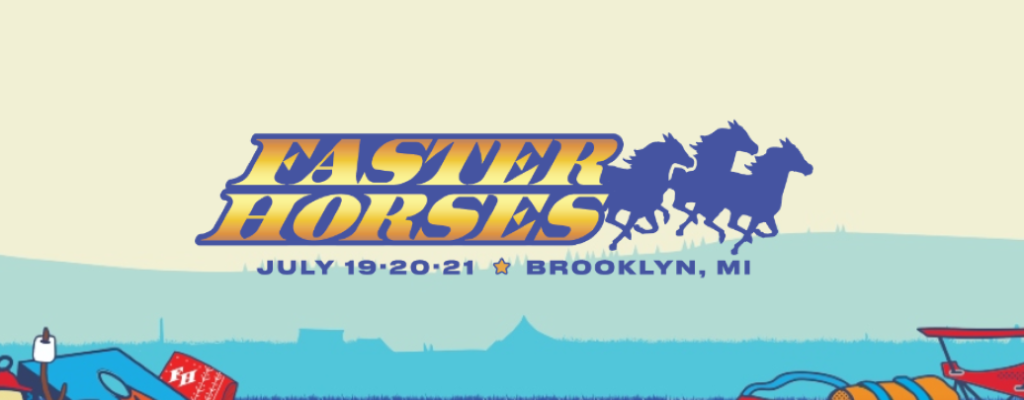 Faster Horses Festival 2024 Lineup Announced Wlen Fm Radio 1039