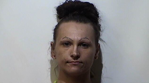 Hopkinsville Woman Charged With Possession Of Meth Wkdz Radio