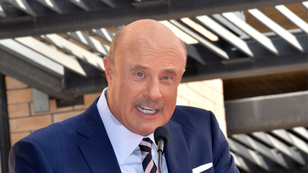 Syndicated Talk Show Dr Phil Ending After 21 Seasons Hot 103 Jamz