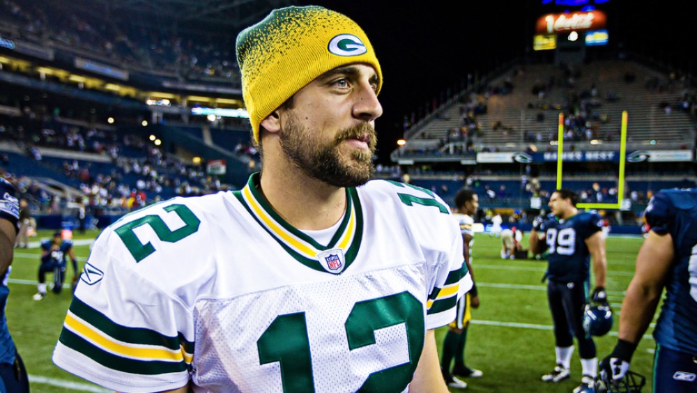 Green Bay Packers Aaron Rodgers To Become Highest Paid Player In Nfl