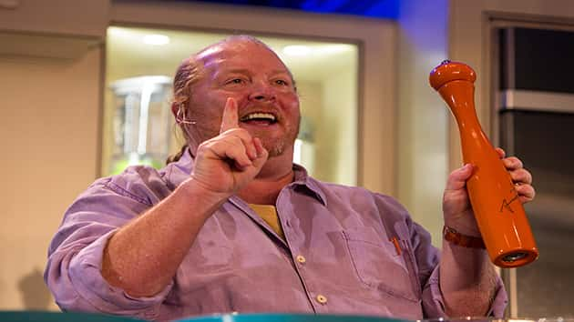 Famed Chef Mario Batali Investigated For Sexual Assault By Nypd Ktlo