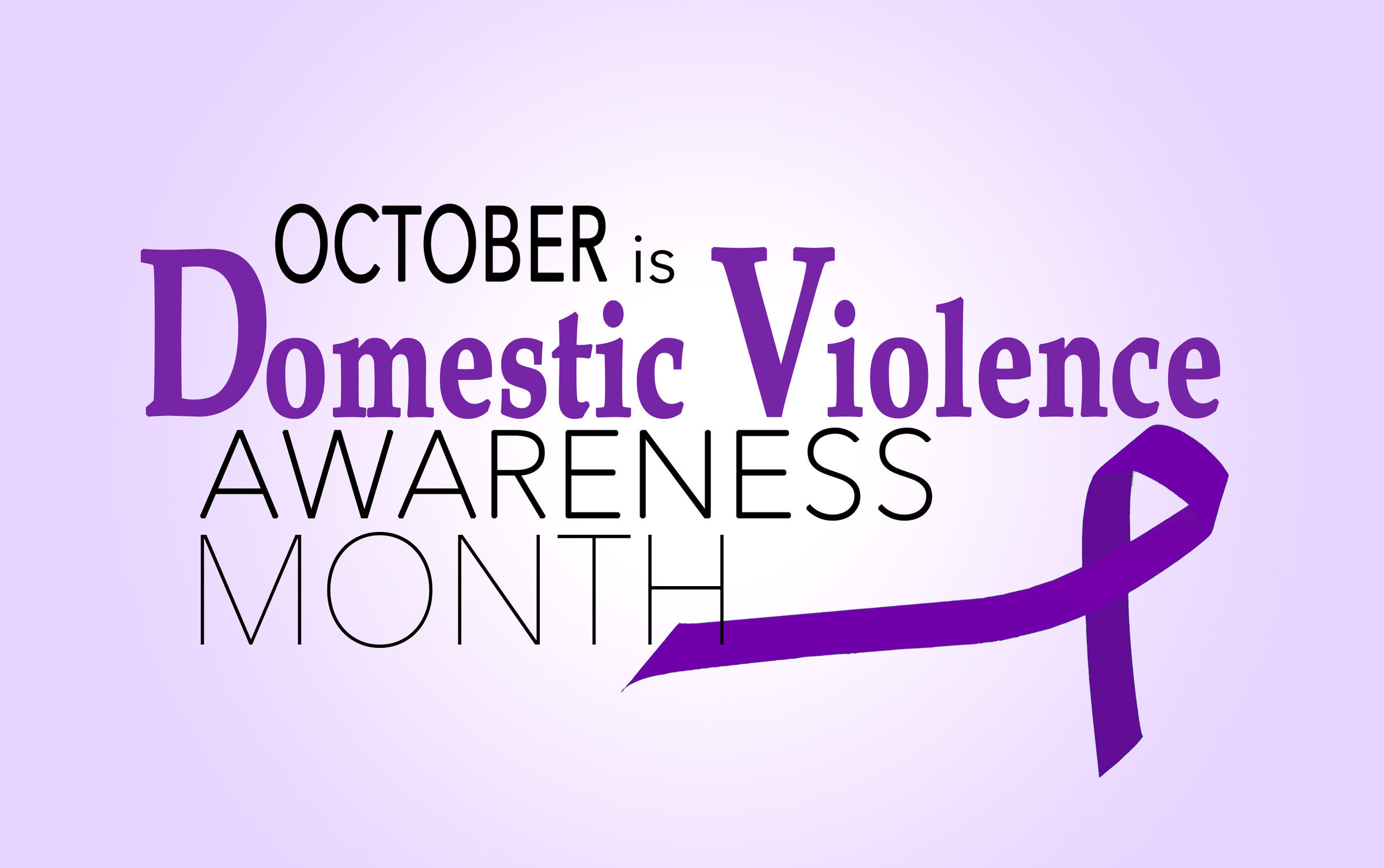 October Is Domestic Violence Awareness Month News Dakota