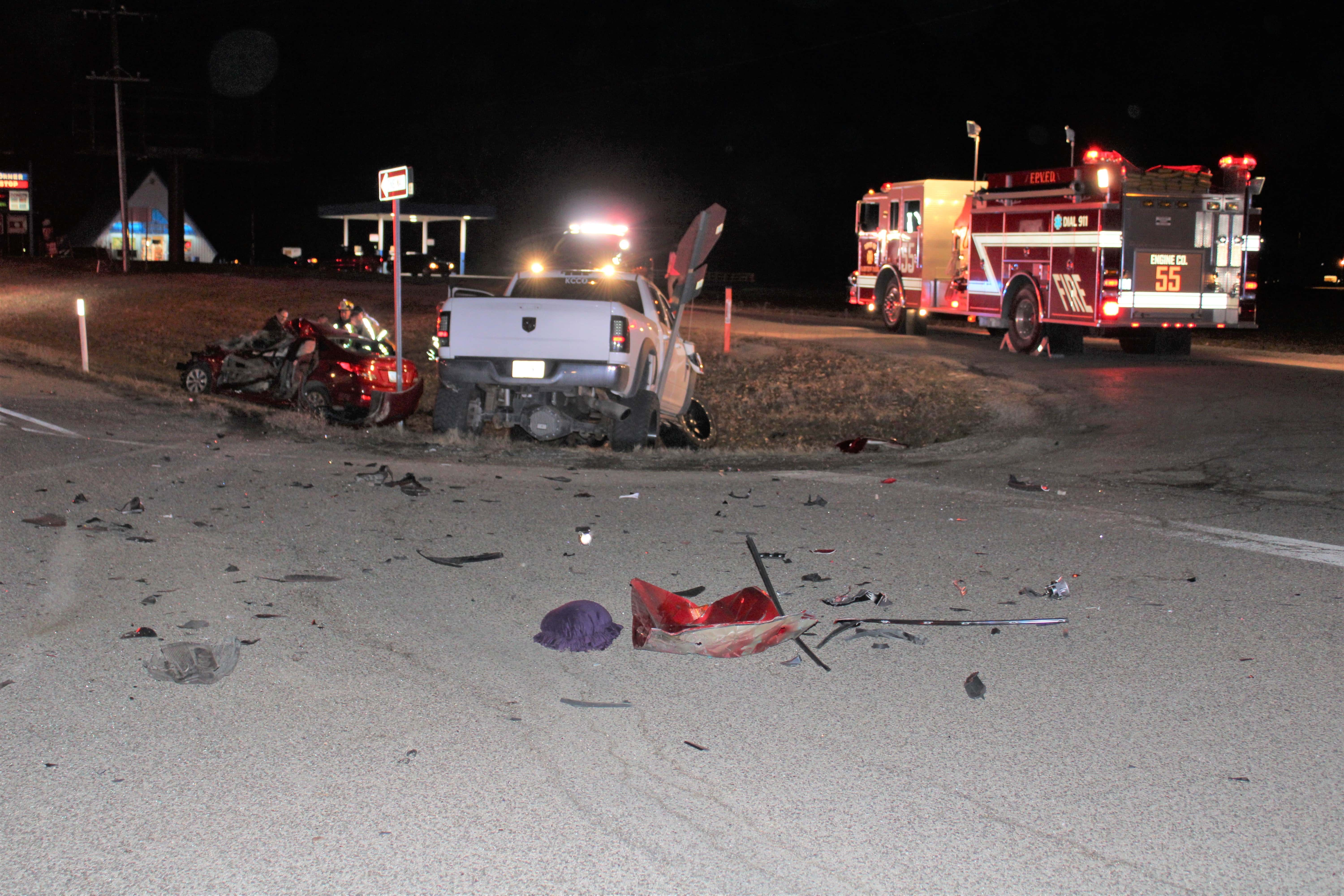 Terre Haute Man Killed In Wednesday Night Crash The Legend 959 Fm