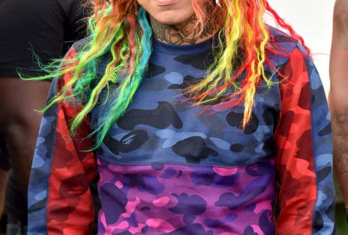 Tekashi 6ix9ine Sentenced To 4 Years Probation After Sex Case Hot97