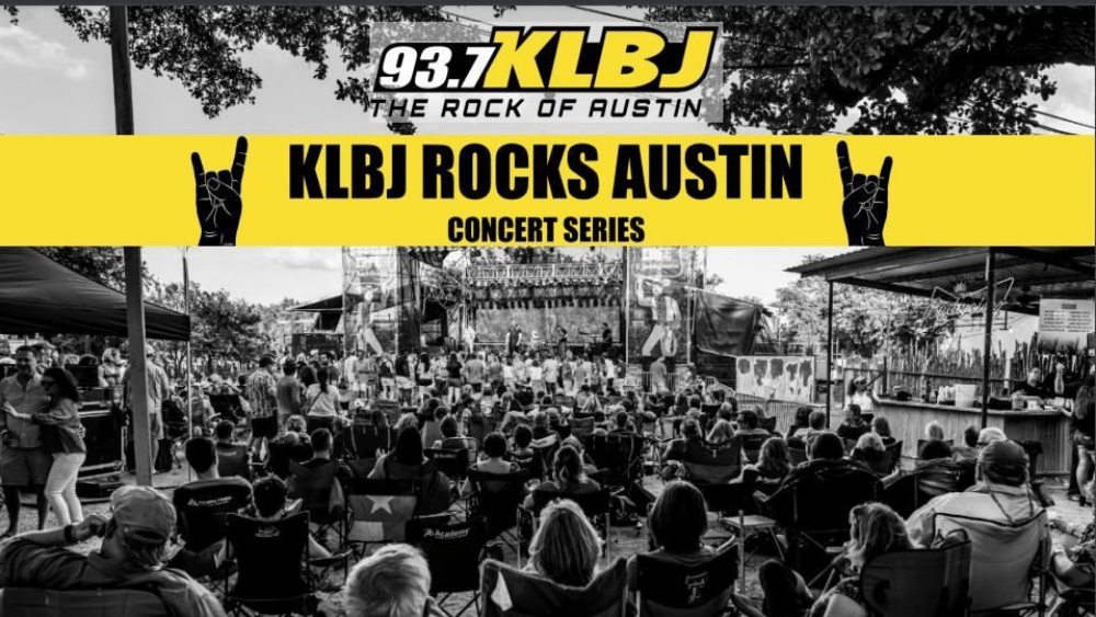 Klbj 937 Fm Austins Rock