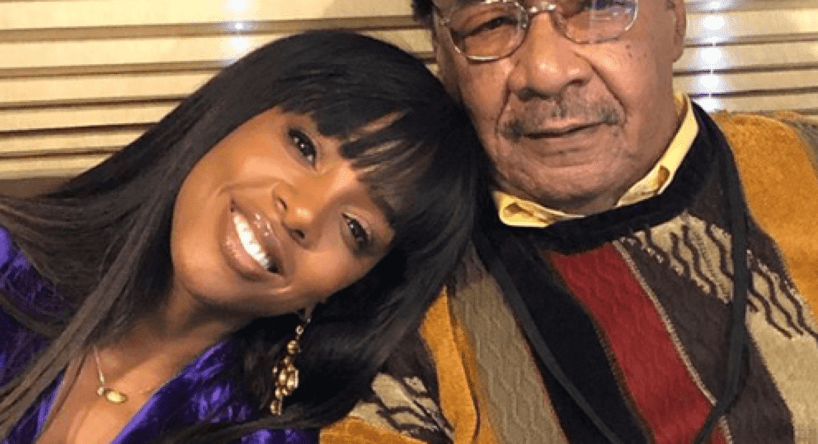 So Sweet Kelly Rowland Opens Up About Meeting Her Biological Father In