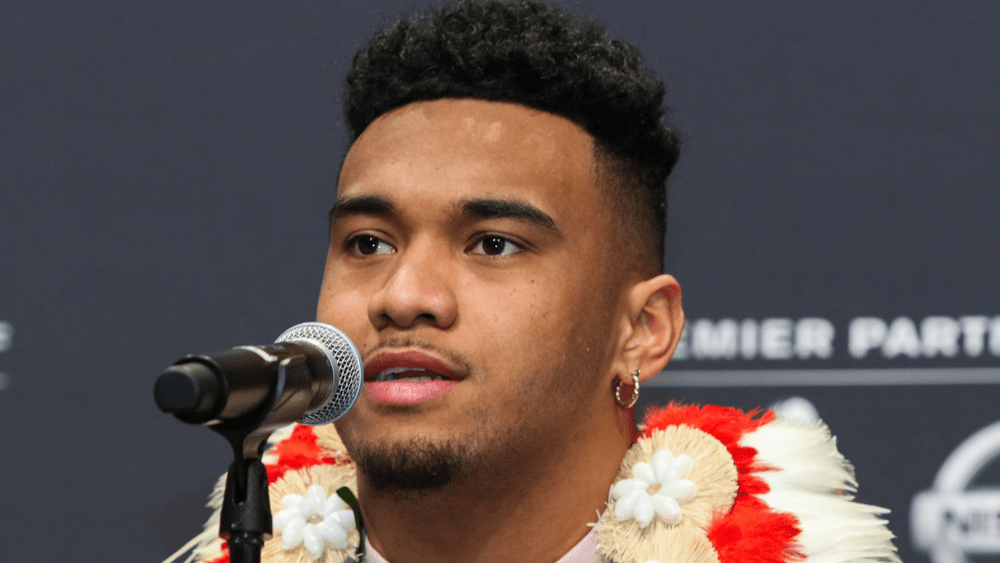 Qb Tua Tagovailoas First Nfl Start For The Miami Dolphins Brings Them