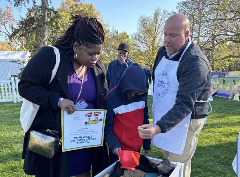 The Annual Easter Egg Roll At The White House Ag News Kentucky