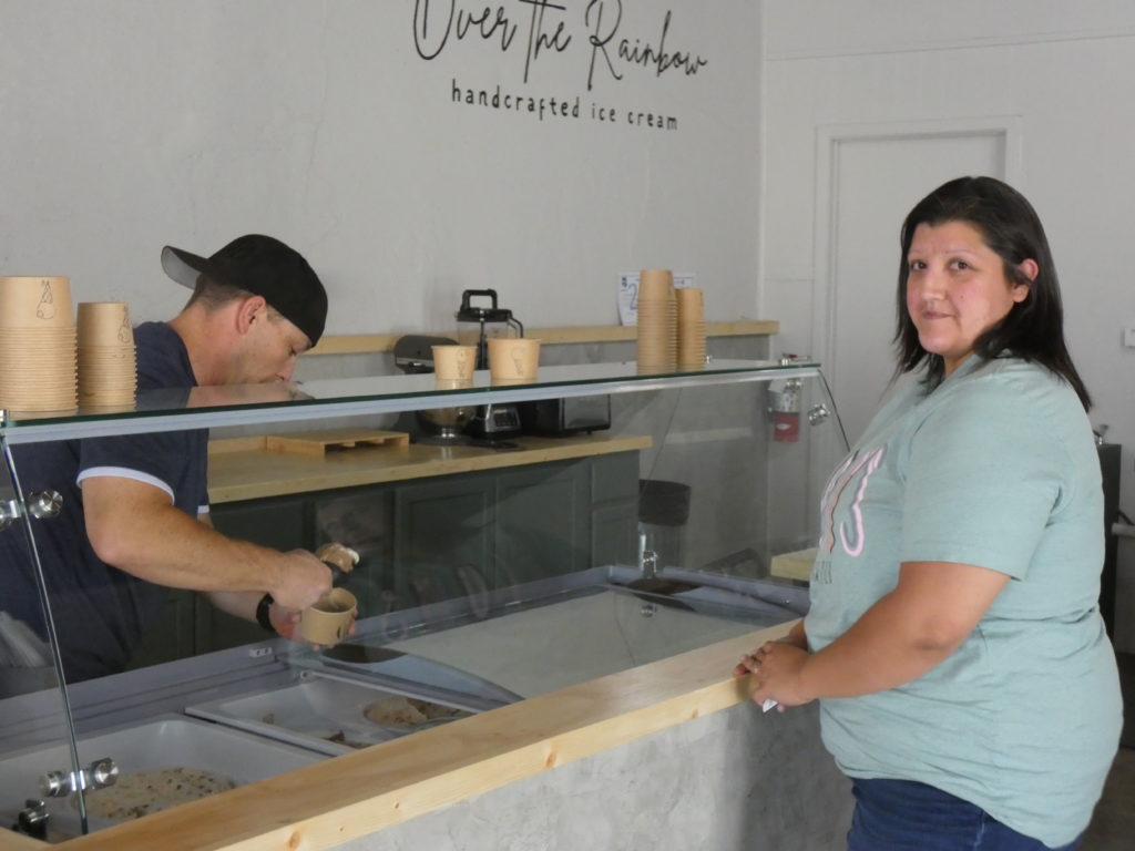 New Ice Cream Shop Opens Brownwood News