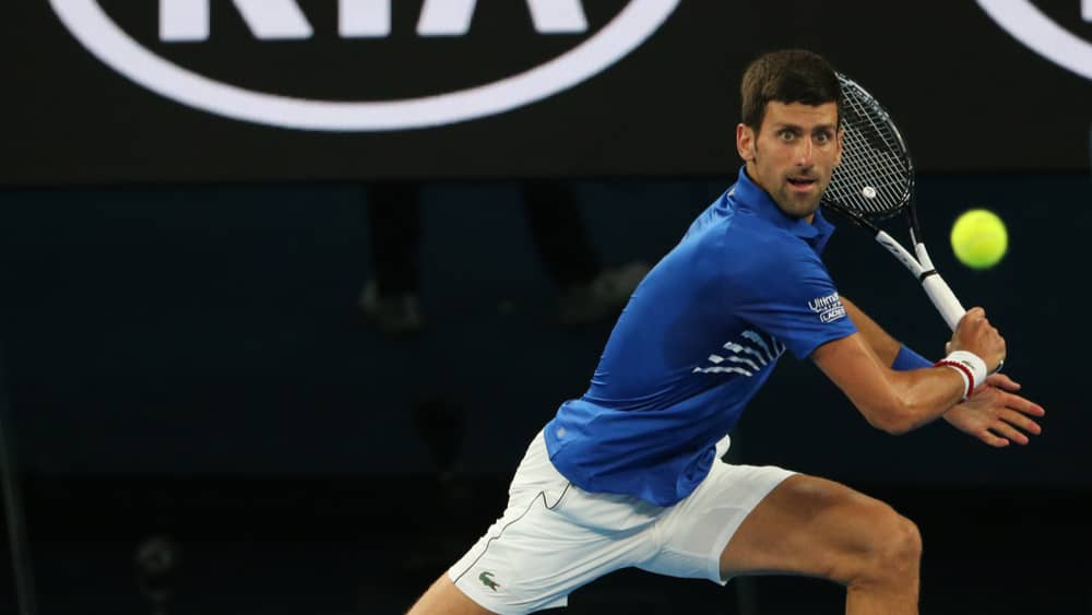 Novak Djokovic Is Granted Medical Exemption From Being Vaccinated To