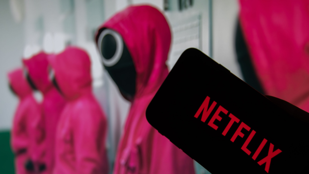 Netflix Announces Real Life Squid Game Competition Series Wclu Radio