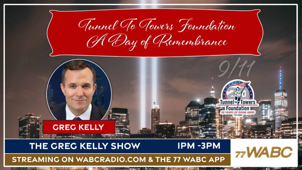 Greg Kelly 9 11 21 77 Wabc