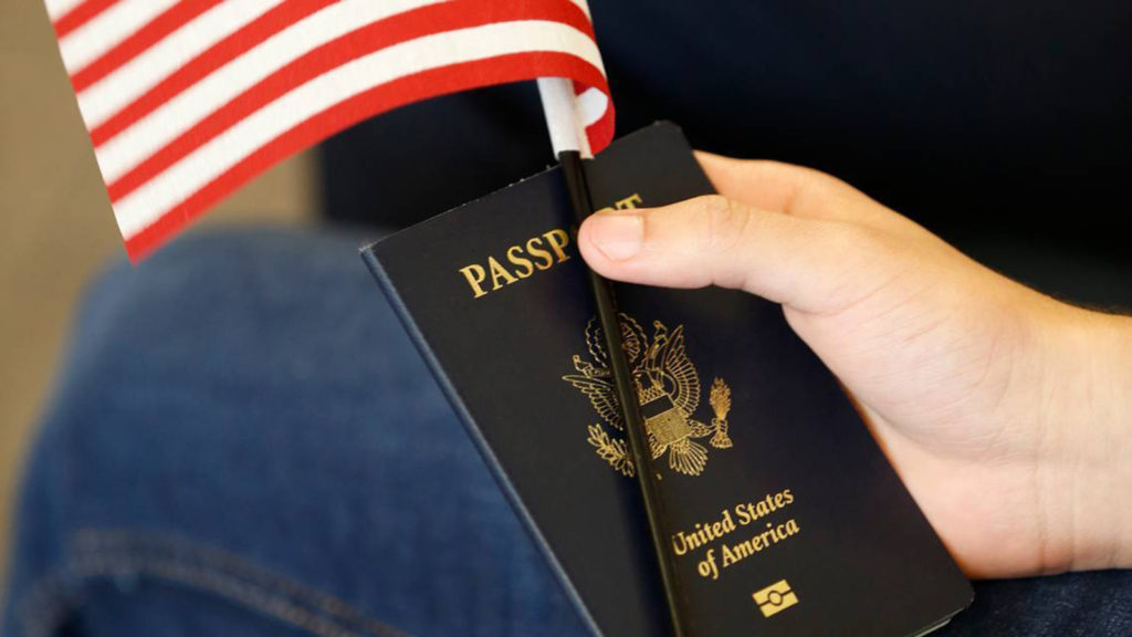 United States Issues Its 1st Passport With X Gender Marker 77 Wabc