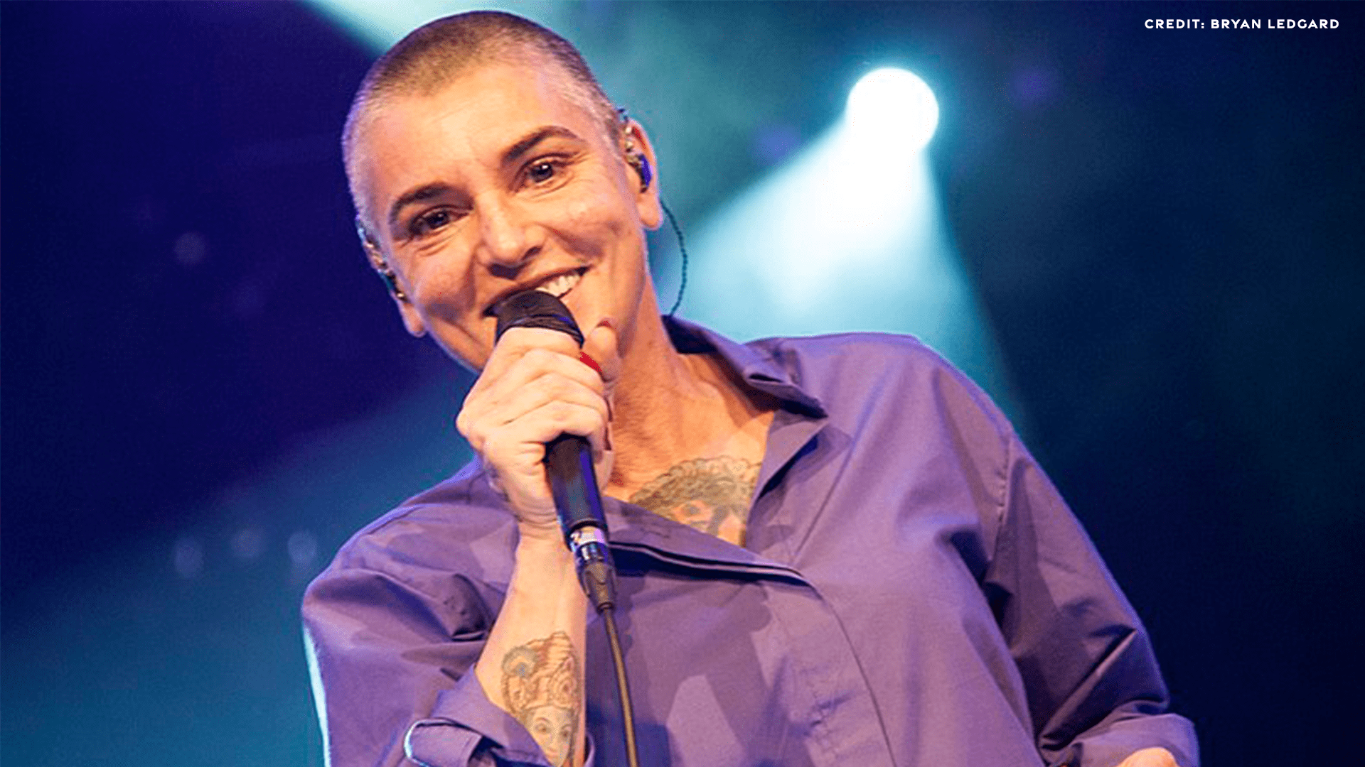 Sinéad Oconnor Has Passed Away At 56 Wabc Music Radio New York Ny