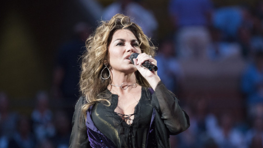 Shania Twain Shares The Video For Her New Song Waking Up Dreaming