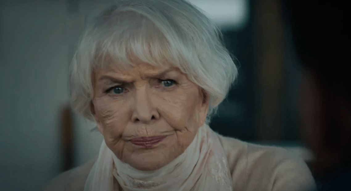 Ellen Burstyn Returns In Trailer For The Exorcist Believer Wtgz
