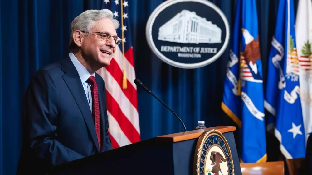 House Republicans Vote To Hold Attorney General Merrick Garland In