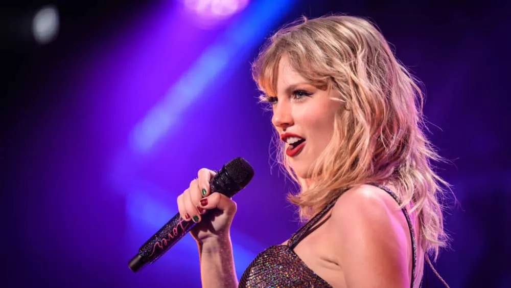 Taylor Swift Reveals Five 1989 Taylors Version Vault Song Names