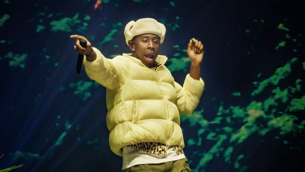 Tyler The Creator Announces New Lp Chromakopia Shares Video For St