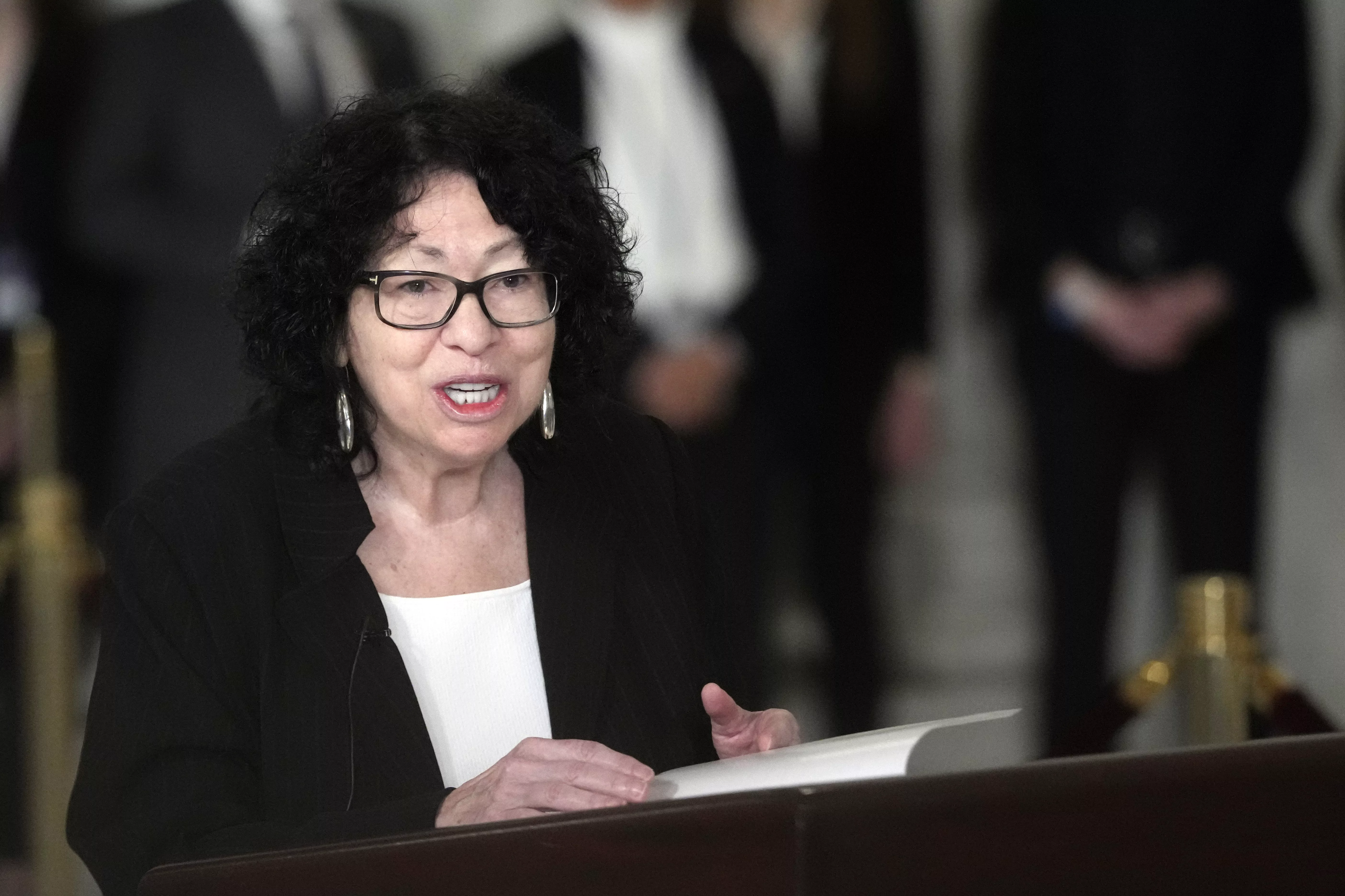 Us Supreme Court Justice Sonia Sotomayor To Visit Uh Law School Kpua