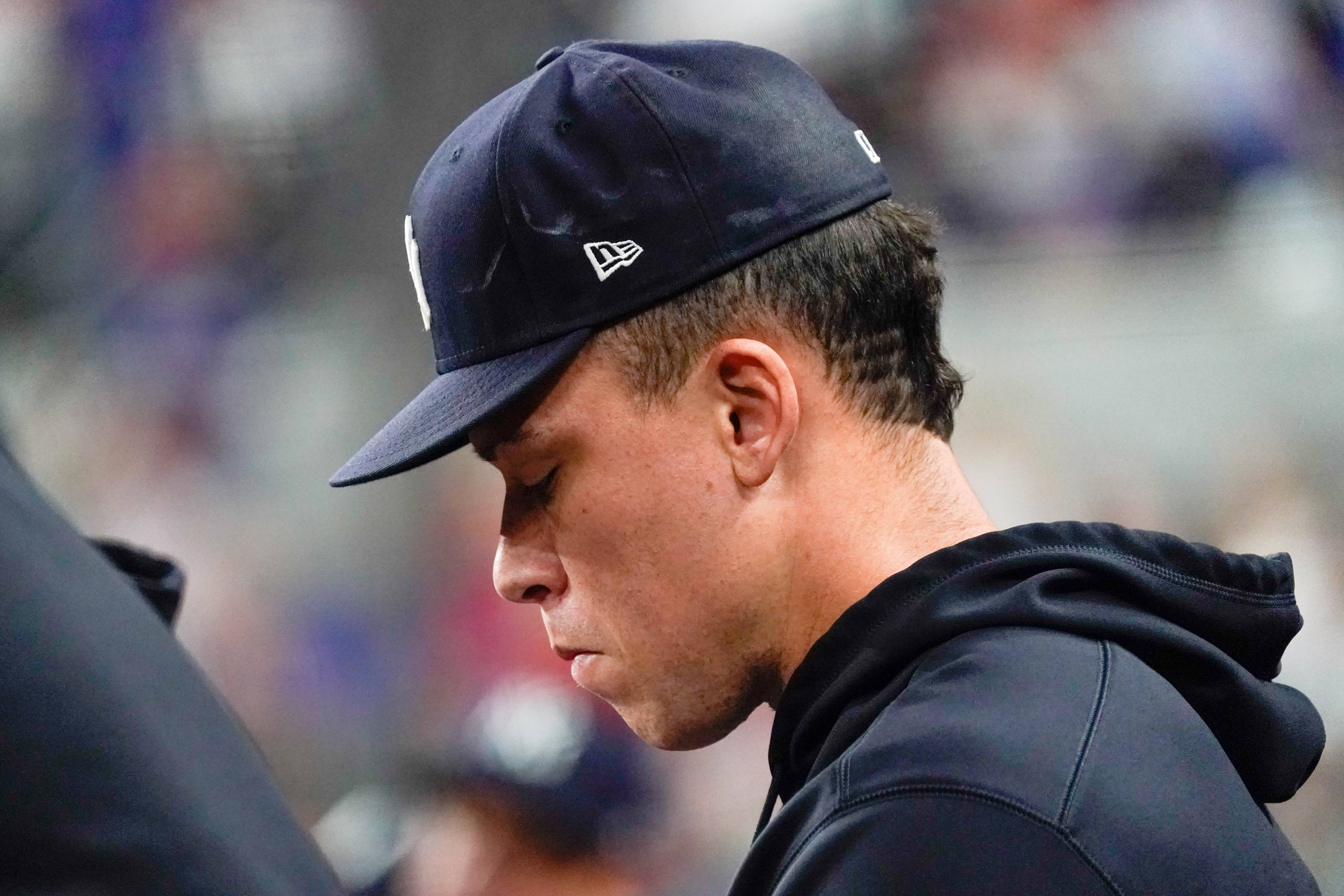 Aaron Judge Finally Gives Injury Update 77 Wabc Sports