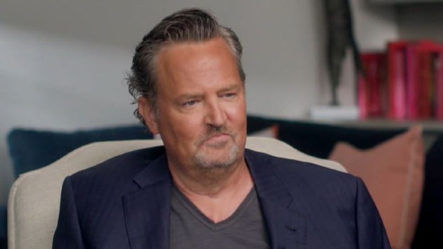 Matthew Perry To Remove Keanu Reeves Comments From Memoir It Was Just