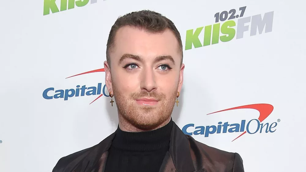 Sam Smith Shares The Song Vulgar Featuring Madonna 1015 Wcil Fm