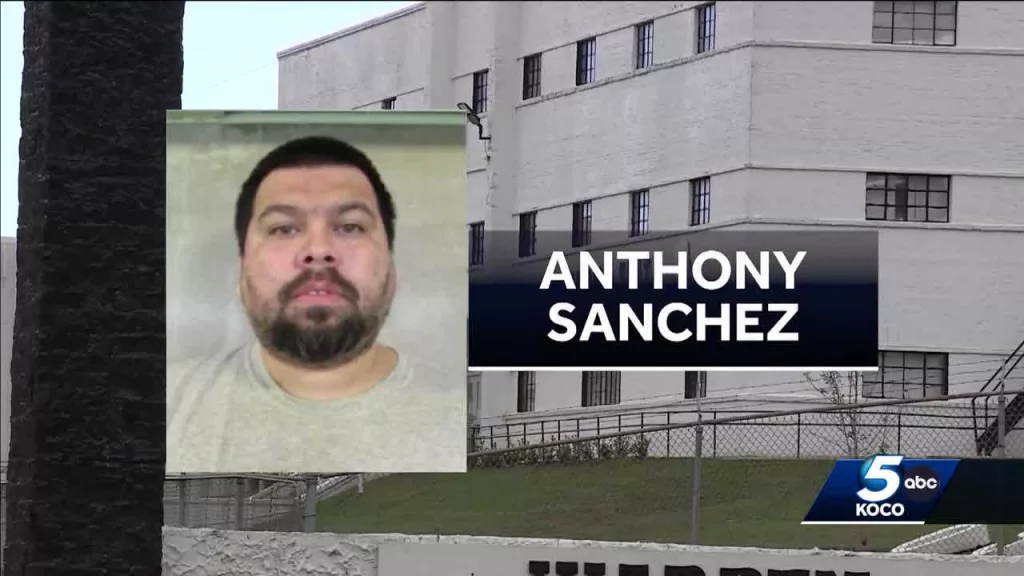 Oklahoma Executes Death Row Inmate Anthony Sanchez For 1996 Murder Of