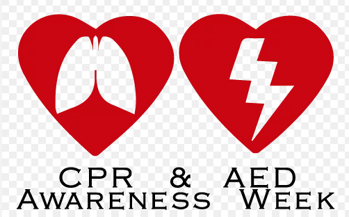 Cpr And Aed Awareness Week Highlights Importance Of Lifesaving Skills