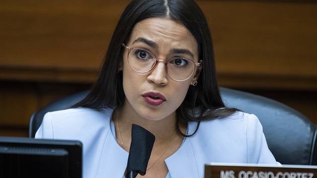 Alexandria Ocasio Cortez Reacts To Ted Cruzs Tweet On Gamestop You