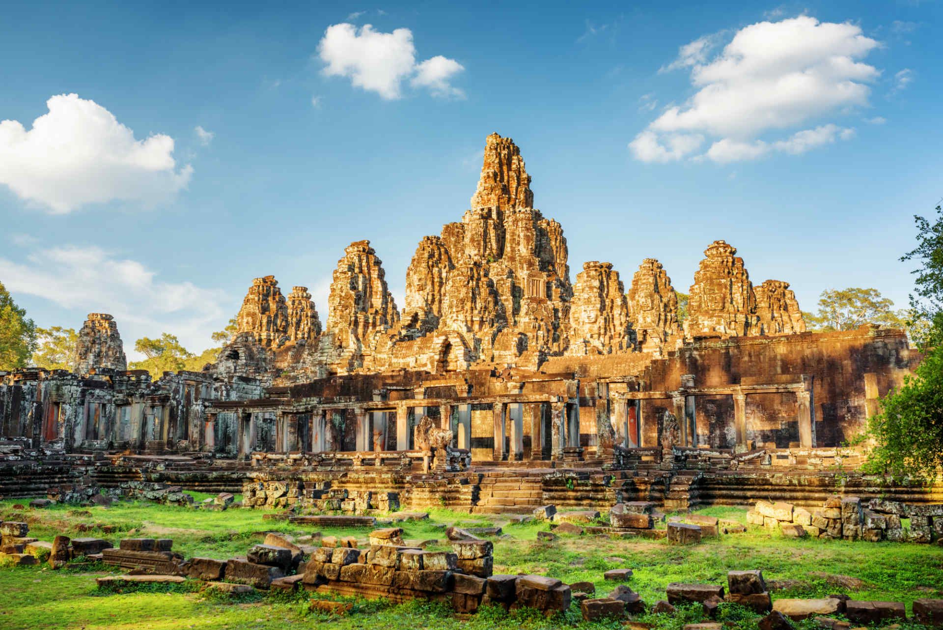 Best Time To Visit Cambodia Best Time Of Year For Travelling To