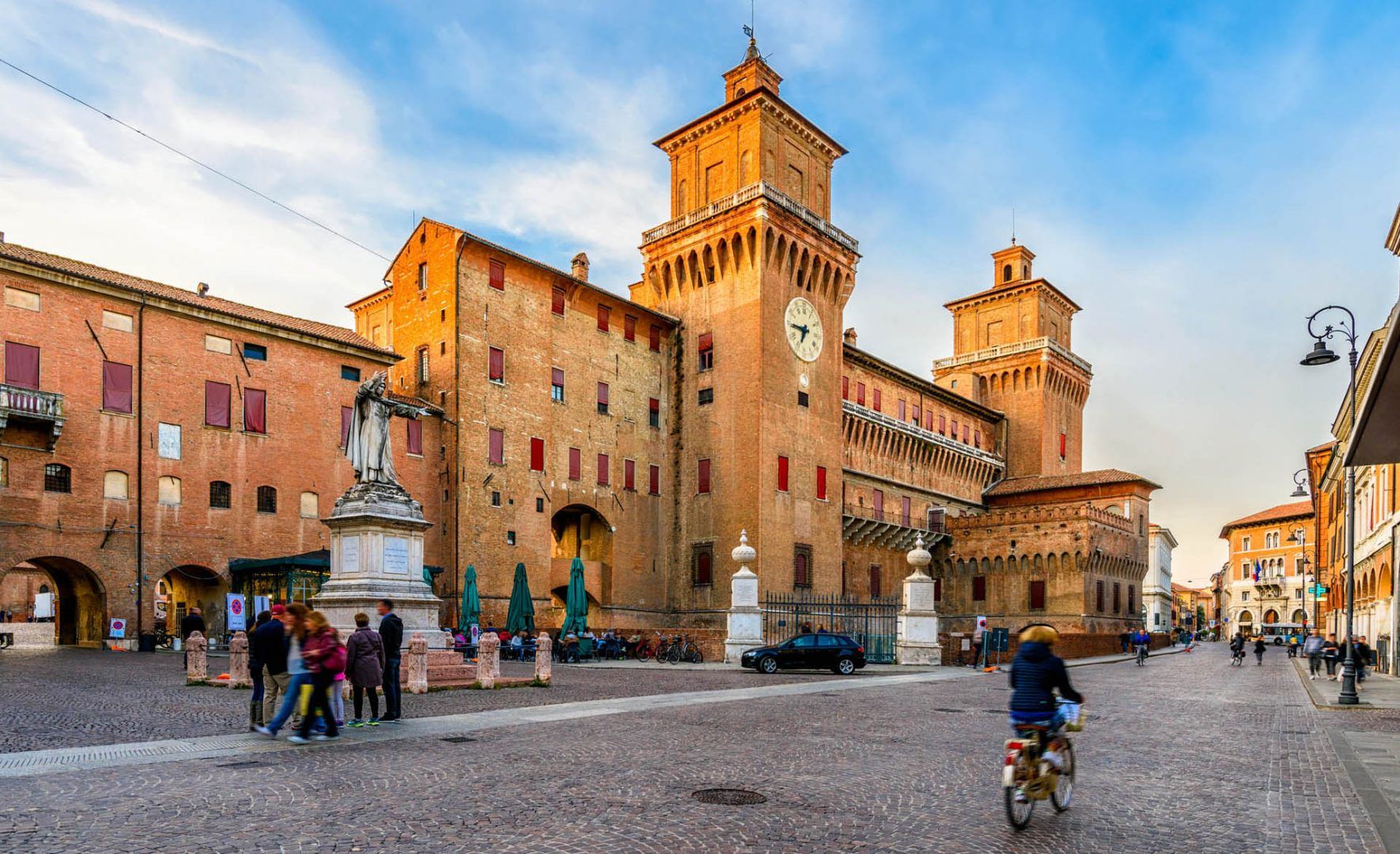 Ferrara Italy Travel Guide Rough Guides