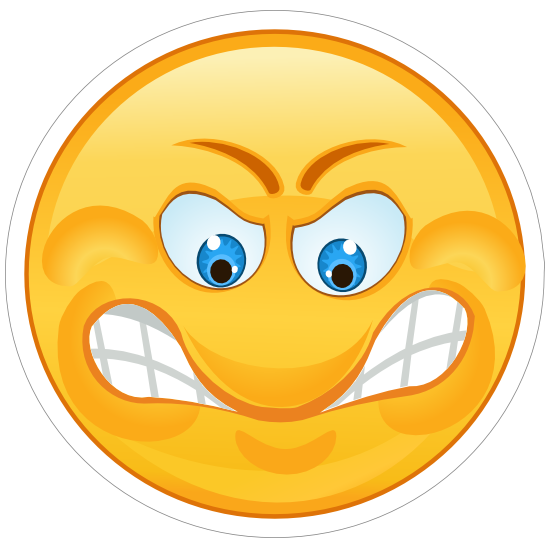 Smiley Emoticon Anger Png Anger Angry Angry Emoji Clip Art Emoji Porn