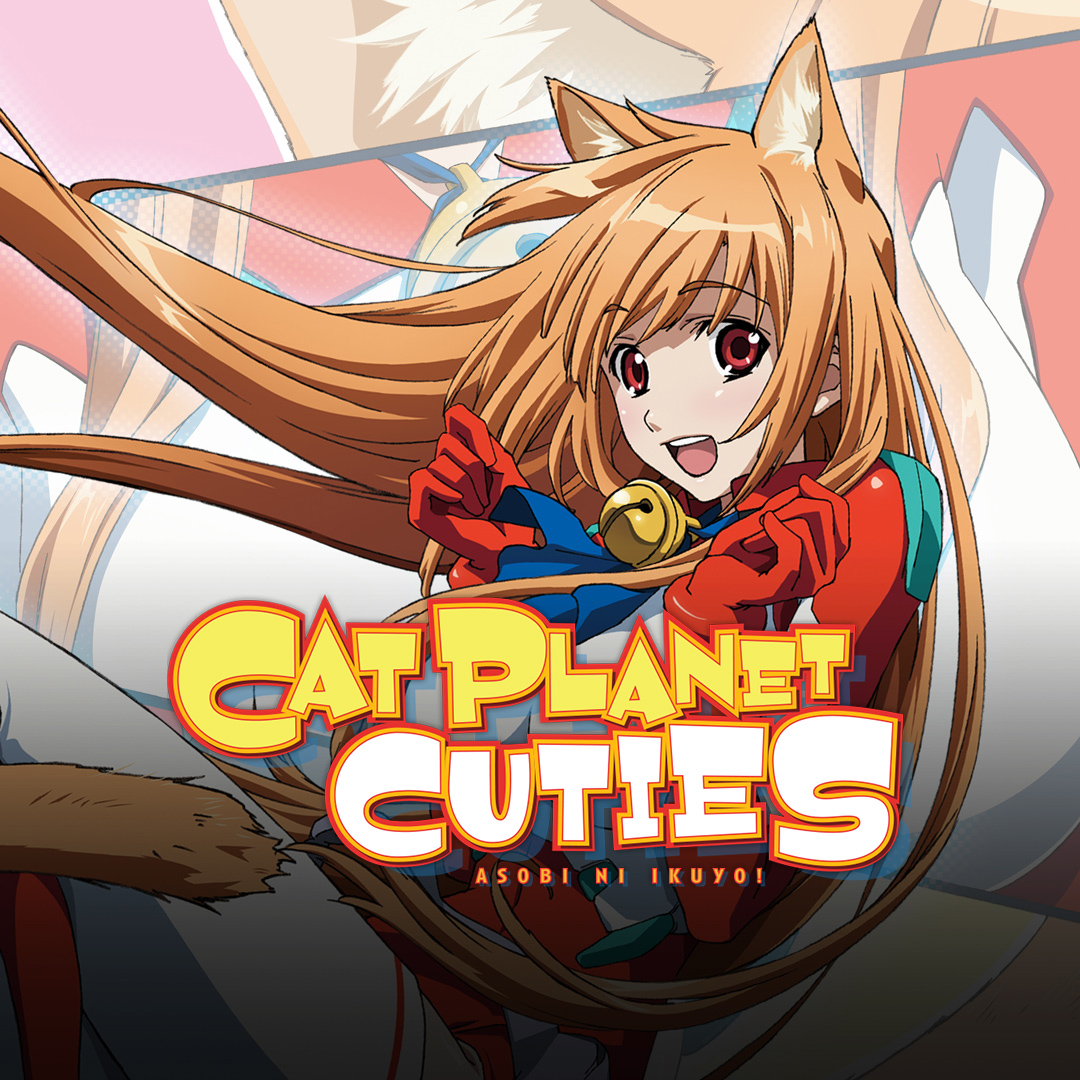 Cat Planet Cuties Season 2 Episode 1 English Sub Cat Lovster