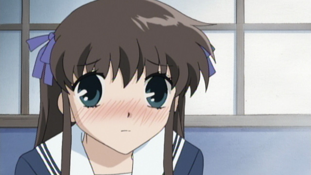 Ver Fruits Basket 2001 Temporada 1 Episode 1 Subtitulado Y Doblado