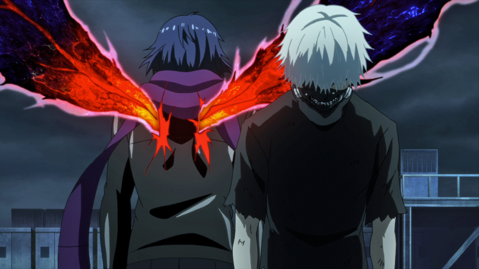 Ver Tokyo Ghoul Temporada 2 Episode 1 Subtitulado Y Doblado Animé